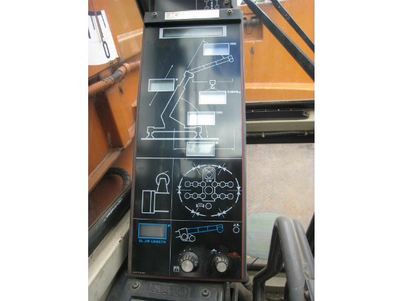 All Terrain Crane - Lian Hup Brothers Group of Companies